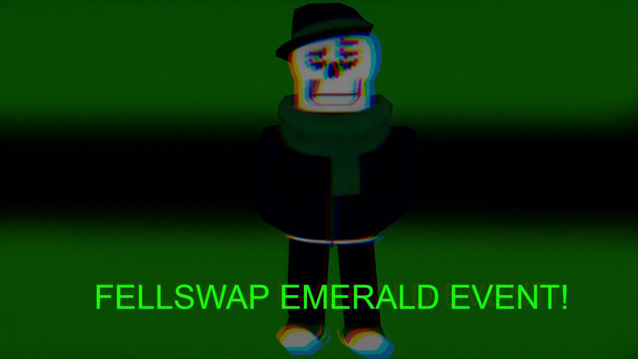 FellSwap Emerald Event! (Sans Multiversal Battles! 2)Roblox - YouTube