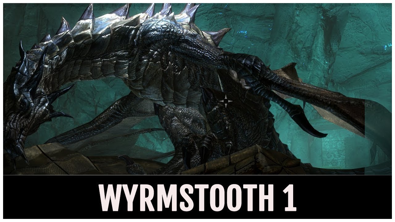 mod skyrim quest - Wyrmstooth Walkthrough Episode 1 - YouTube