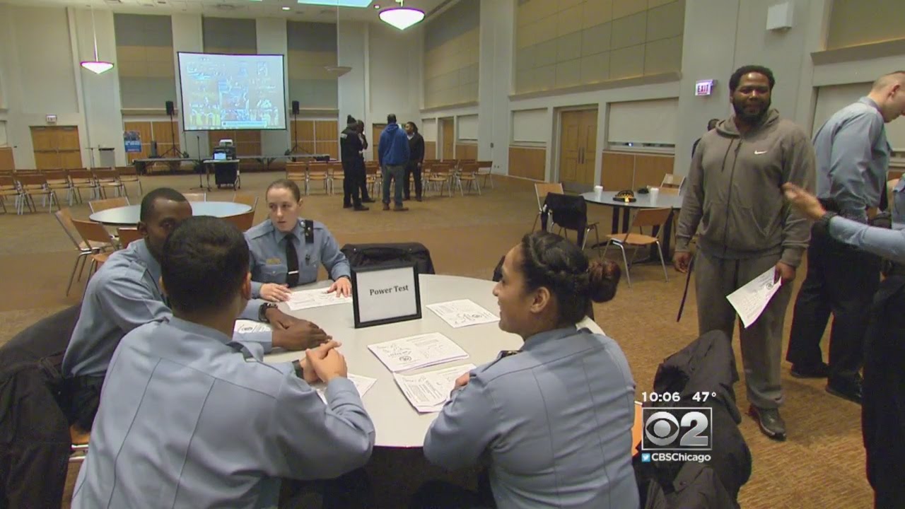 Amid Increased Scrutiny, Chicago Police Department Looks To Add New ...