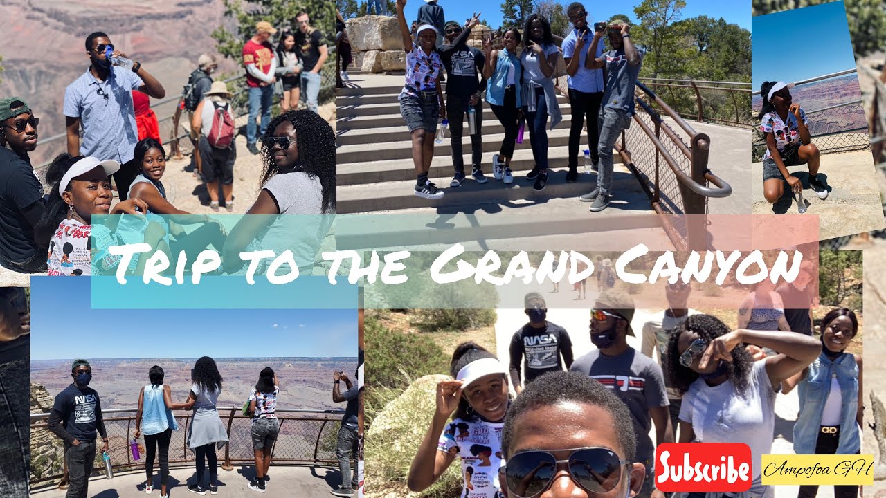 ADVENTURE TIME!!! Road Trip to the Grand Canyon - YouTube