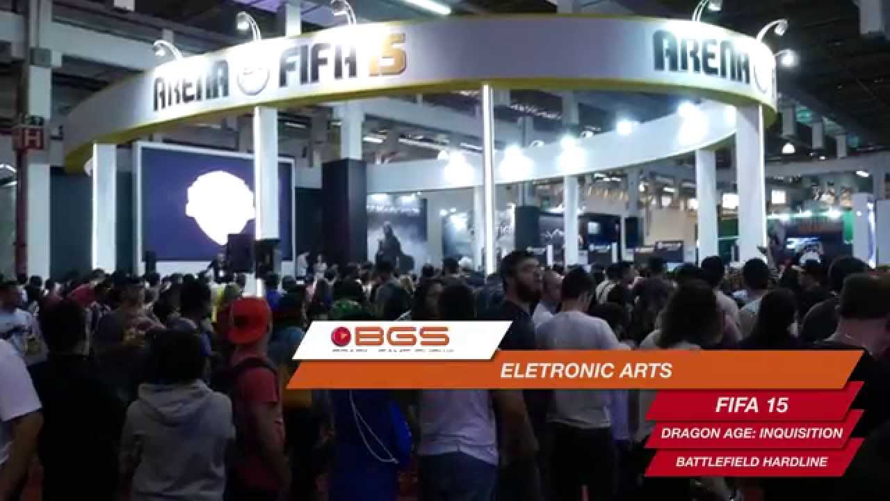 BGS - Brasil Game Show - Vídeo Oficial 2014 - YouTube