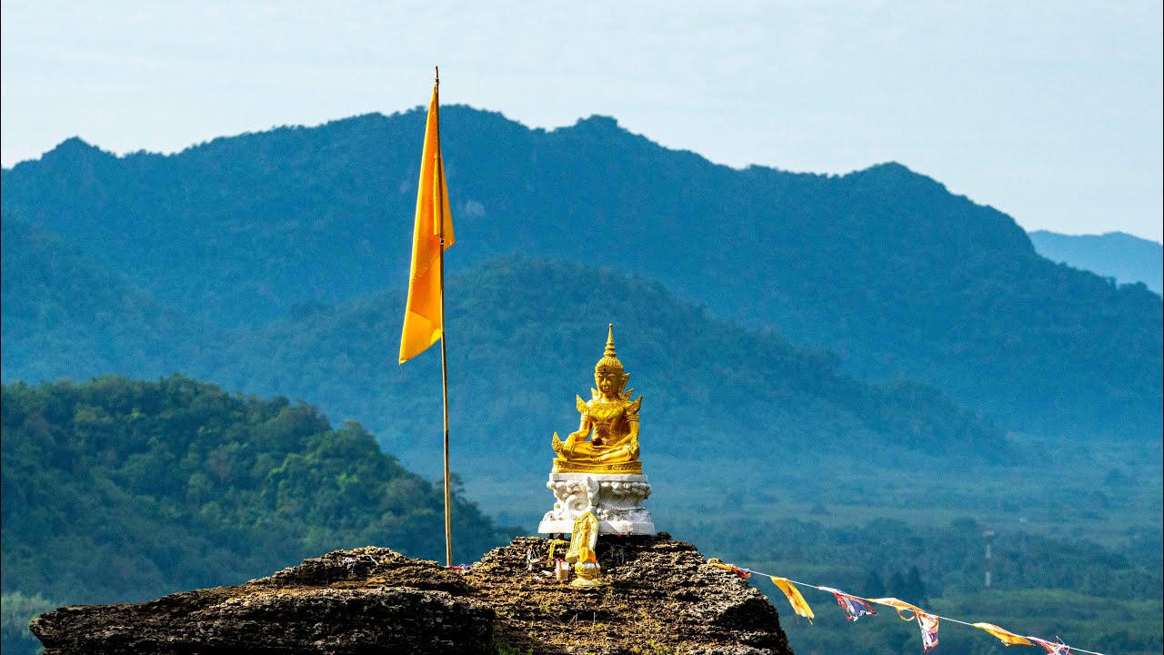 Phatthalung Thailand 3 days 2 night stays - YouTube