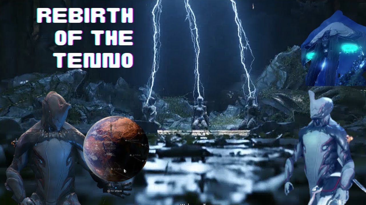 Rebirth of The Tenno Excalibur | WARFRAME Gameplay #1 - YouTube