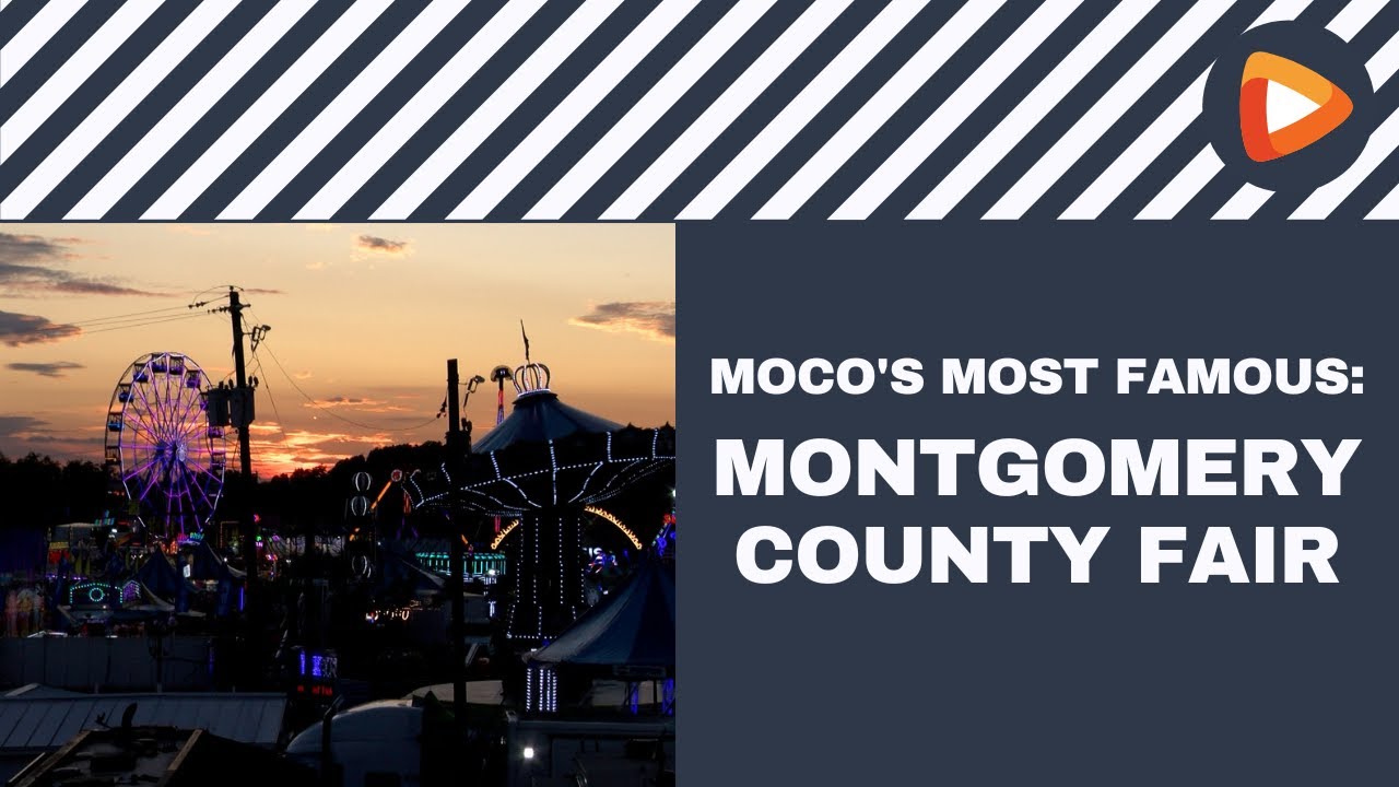 MoCo’s Most Famous: Montgomery County Agricultural Fair - YouTube