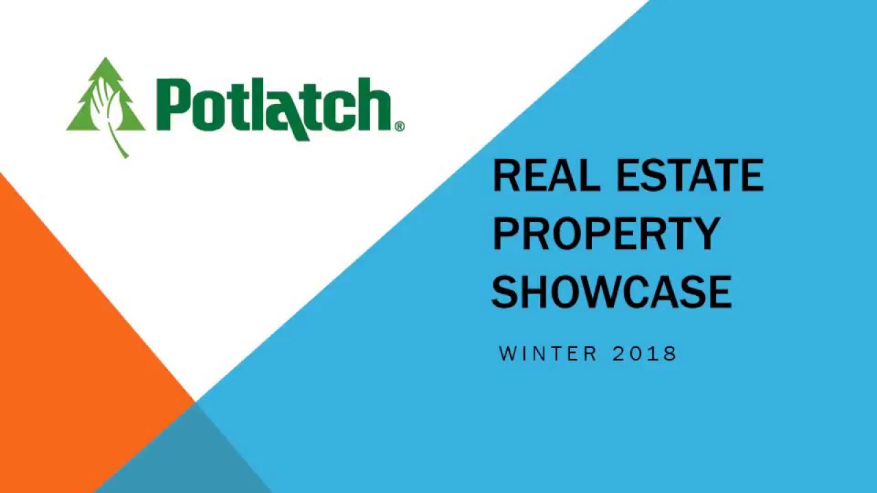 Real Estate Property Showcase, Winter 2018 - YouTube