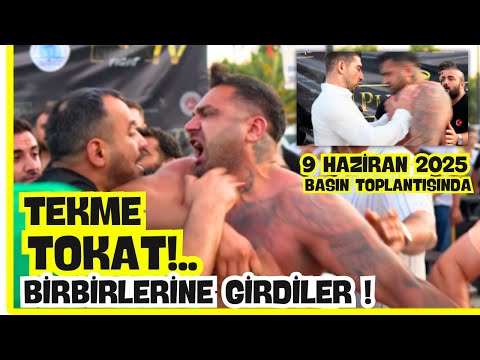 Doğan Yıldız VS İskender Erdoğan!