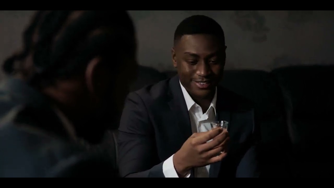 THE RIGHT CANDIDATE A man attends a life changing interview stars Carl ...