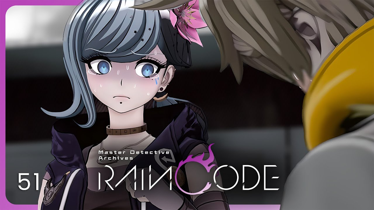 Einer von uns (Kapitel 4) #51 Master Detective Archives: RAIN CODE Plus – Let's Play (Deutsch ...