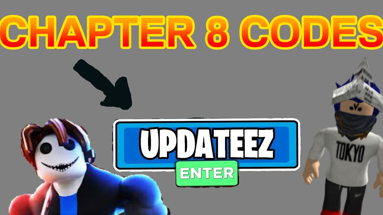 BAKON CHAPTER 8 NEW CODES - YouTube