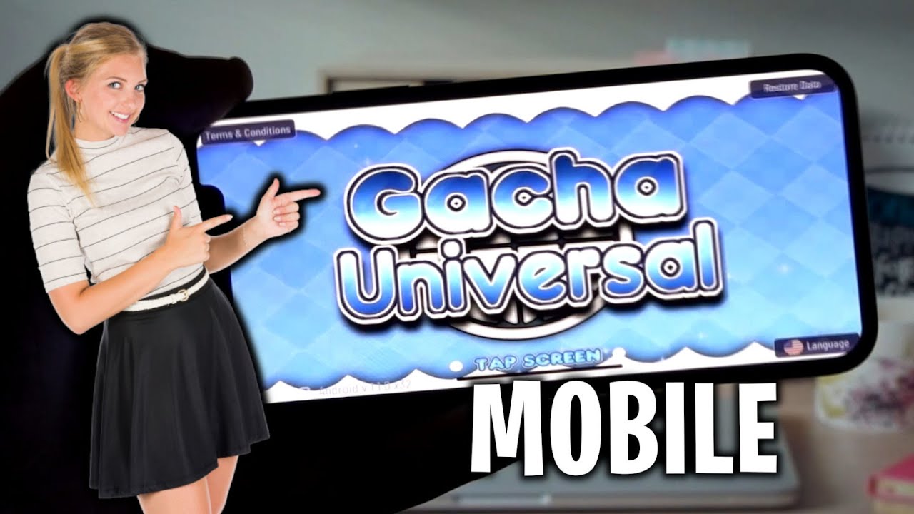 Gacha Universal Gameplay - How to Play Gacha Universal on Android/iOS ...