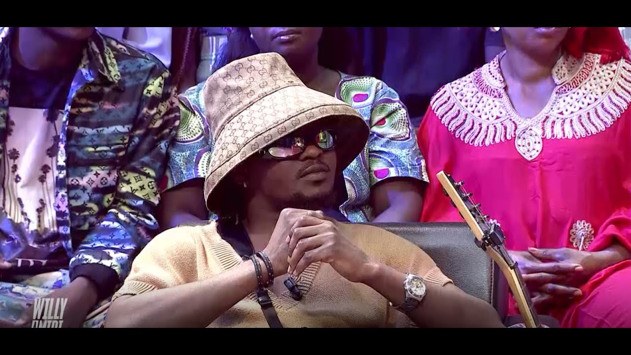 Wam du 06 Janvier 2025 avec Bobo Avatar! - YouTube