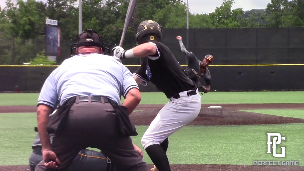 2019 RHP Matt Thompson (TX), Texas A&M Commit - YouTube