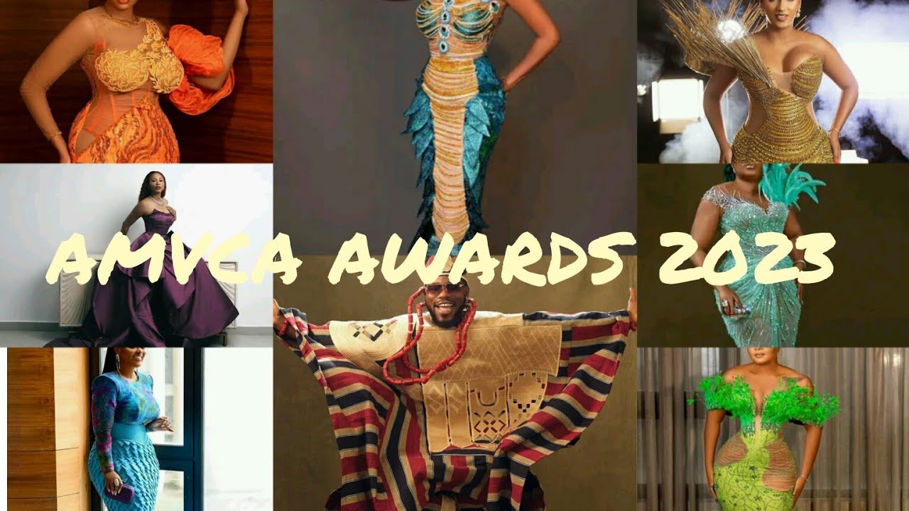 AMVCA AWARD 2023 FULL SHOW LIVE| AMVCA AWARD 2023 FULL SHOW LIVESTREAM ...