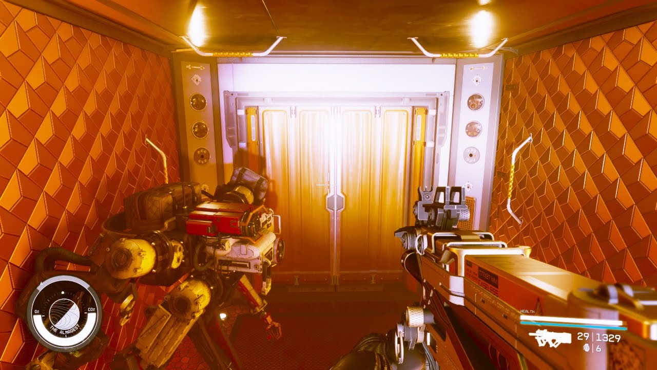 Starfield Zero Gravity Almagest Casino Jackpot - YouTube