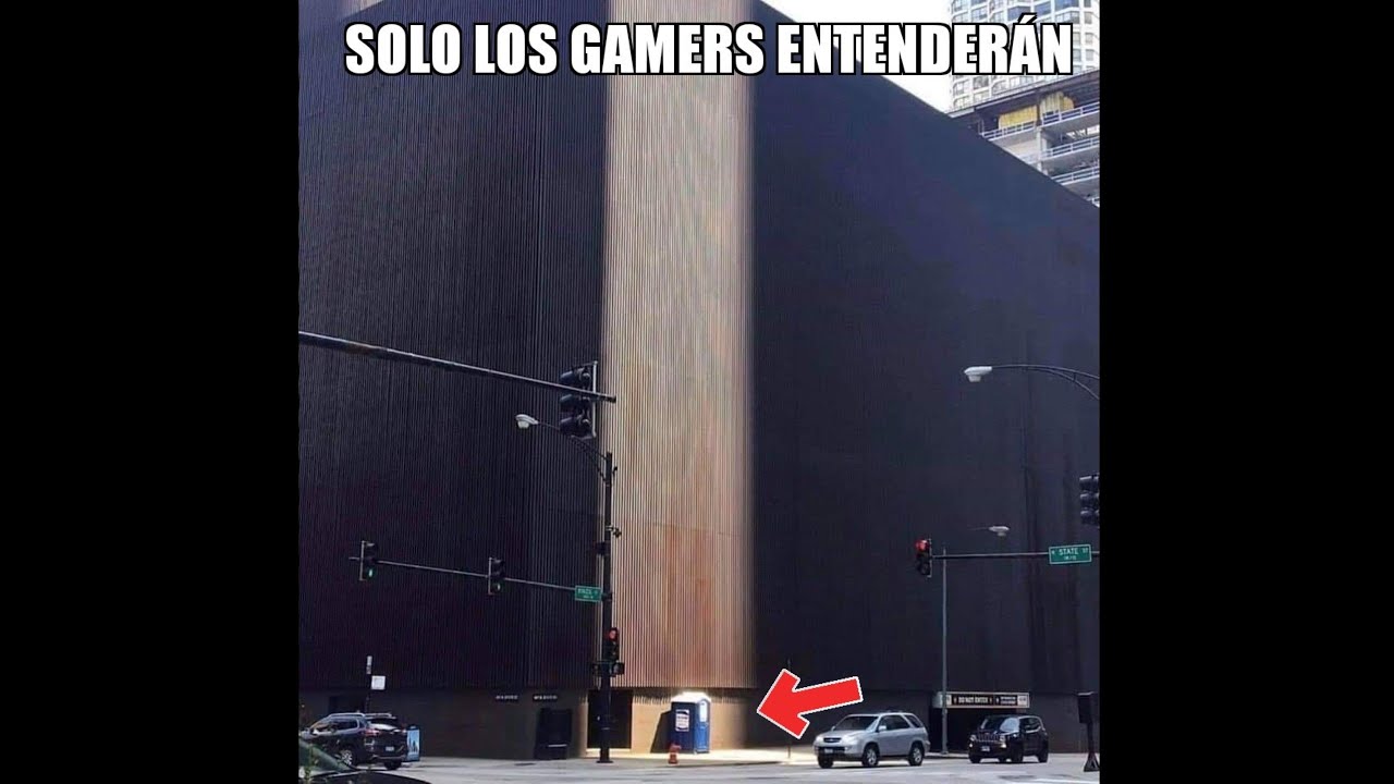 Los Mejores Memes Gamers #12, Solo Los Gamers Entenderán - YouTube