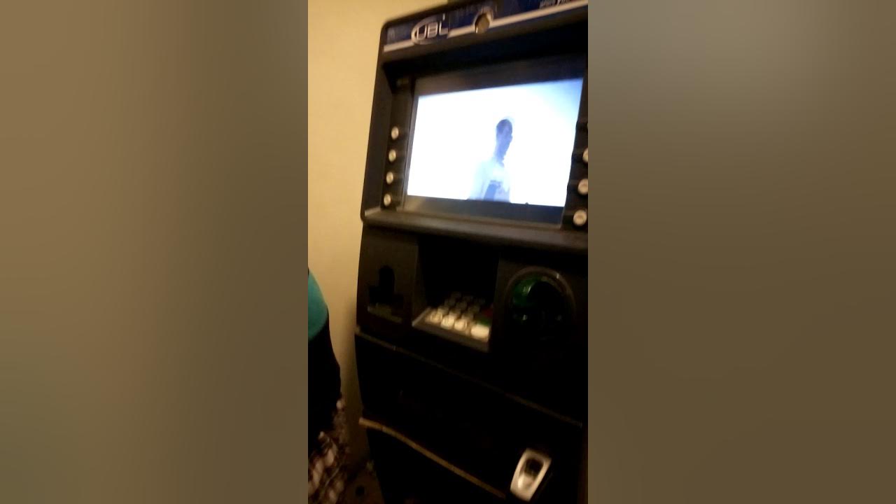 how to use Atm machine - YouTube