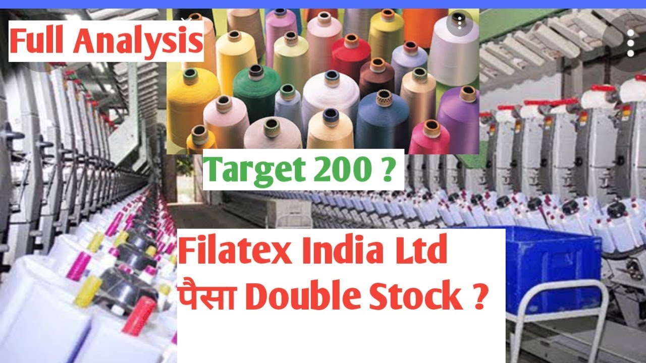 Filatex India Ltd. share latest news today| Filatex India Ltd. Share ...