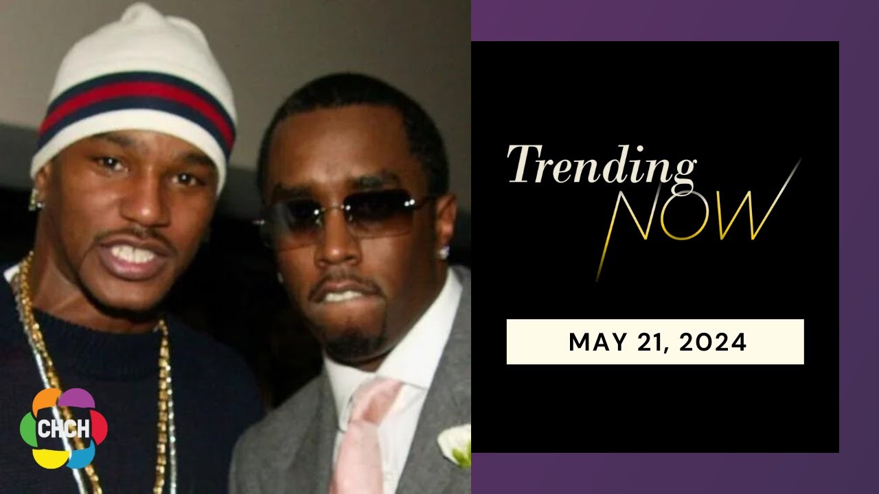 Cam'Ron's CNN interview about Diddy goes off the rails - YouTube