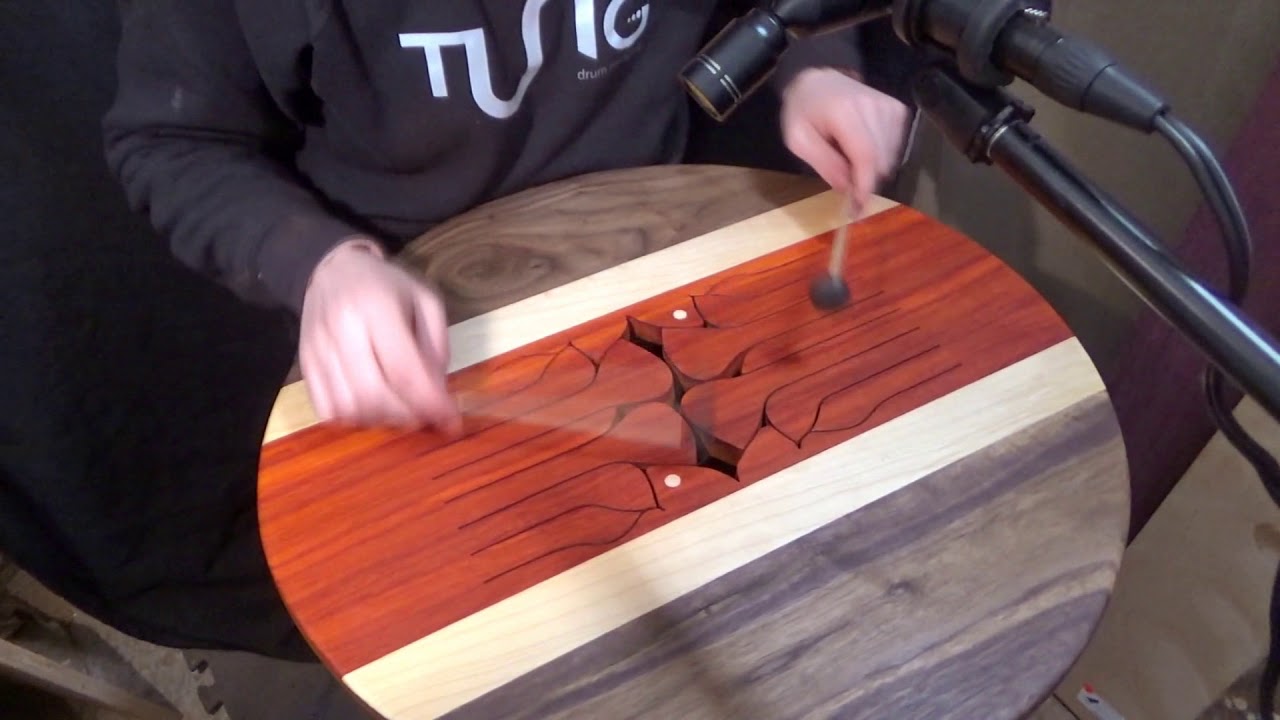 TUNGA 14 Key Demo (D Minor "Havana") - YouTube