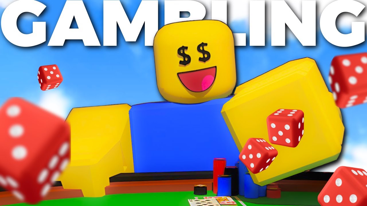 I Made a Game About GAMBLING in Roblox (Devlog) - YouTube
