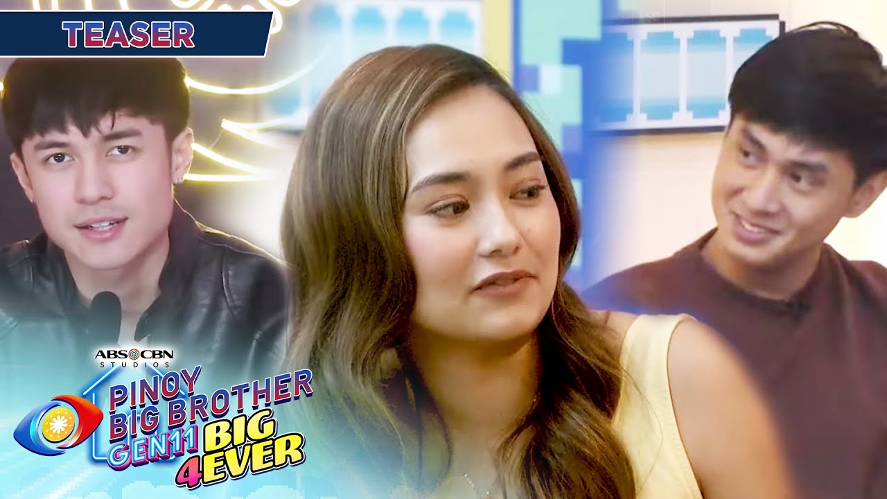 PBB Gen 11 Big 4Ever | January 16, 2025 - YouTube