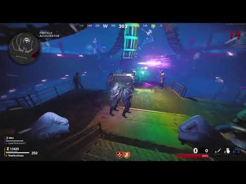 Call of Duty®: Black Ops Cold War Coffin Dance Mini Easter Egg