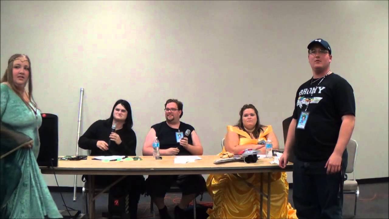 Tsubasacon 2013: Whose Line is it Anime (18+) Event - YouTube