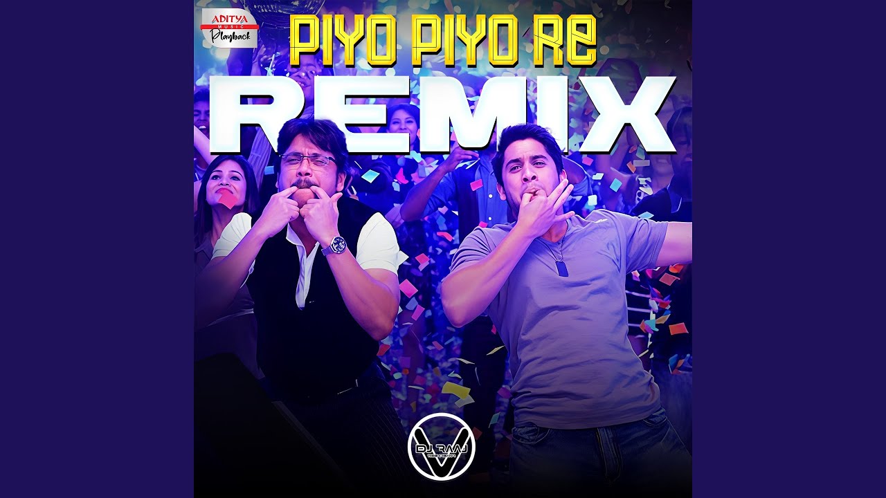 Piyo Piyo Re Official Remix - YouTube