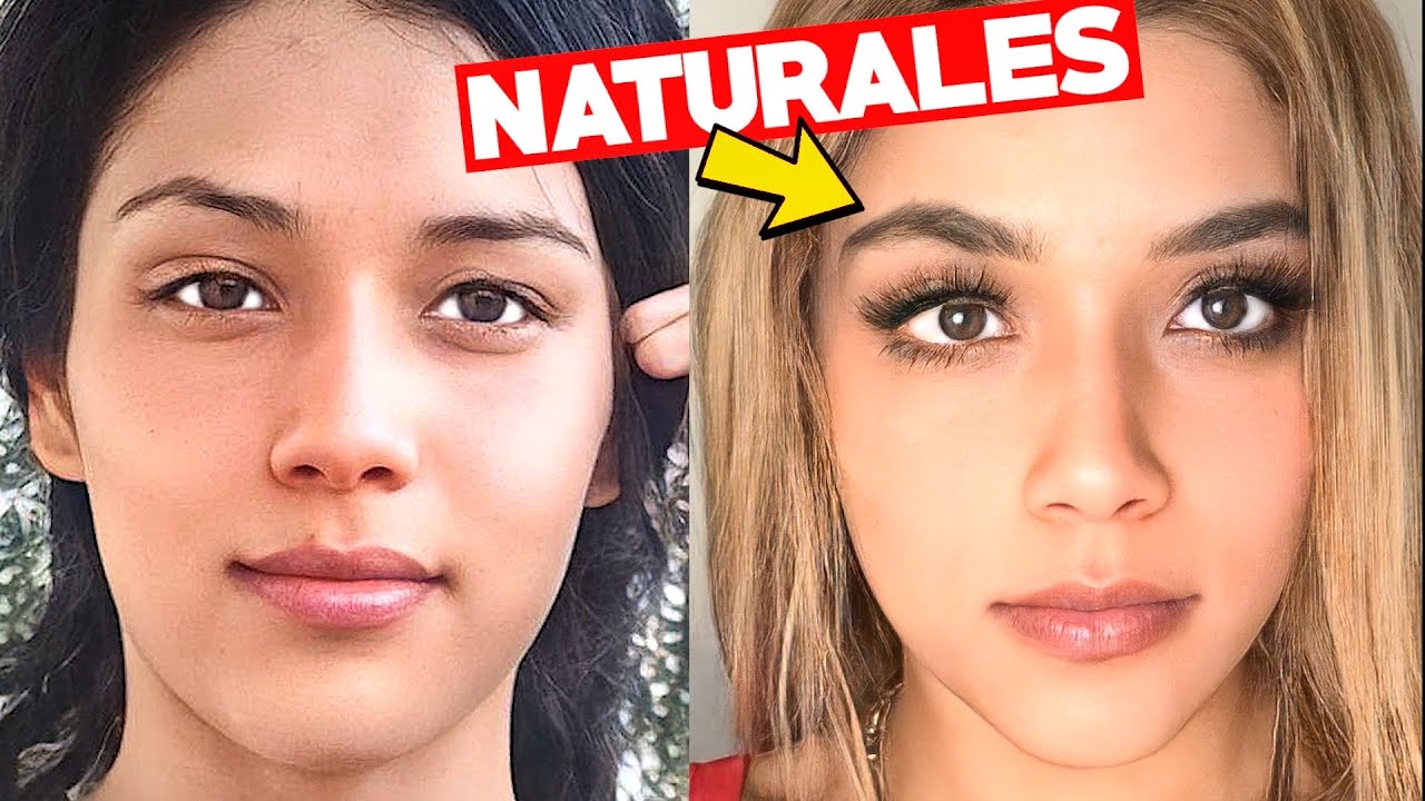 El Secreto Para Engrosar Las Cejas Con Minoxidil (Resultados Reales ...