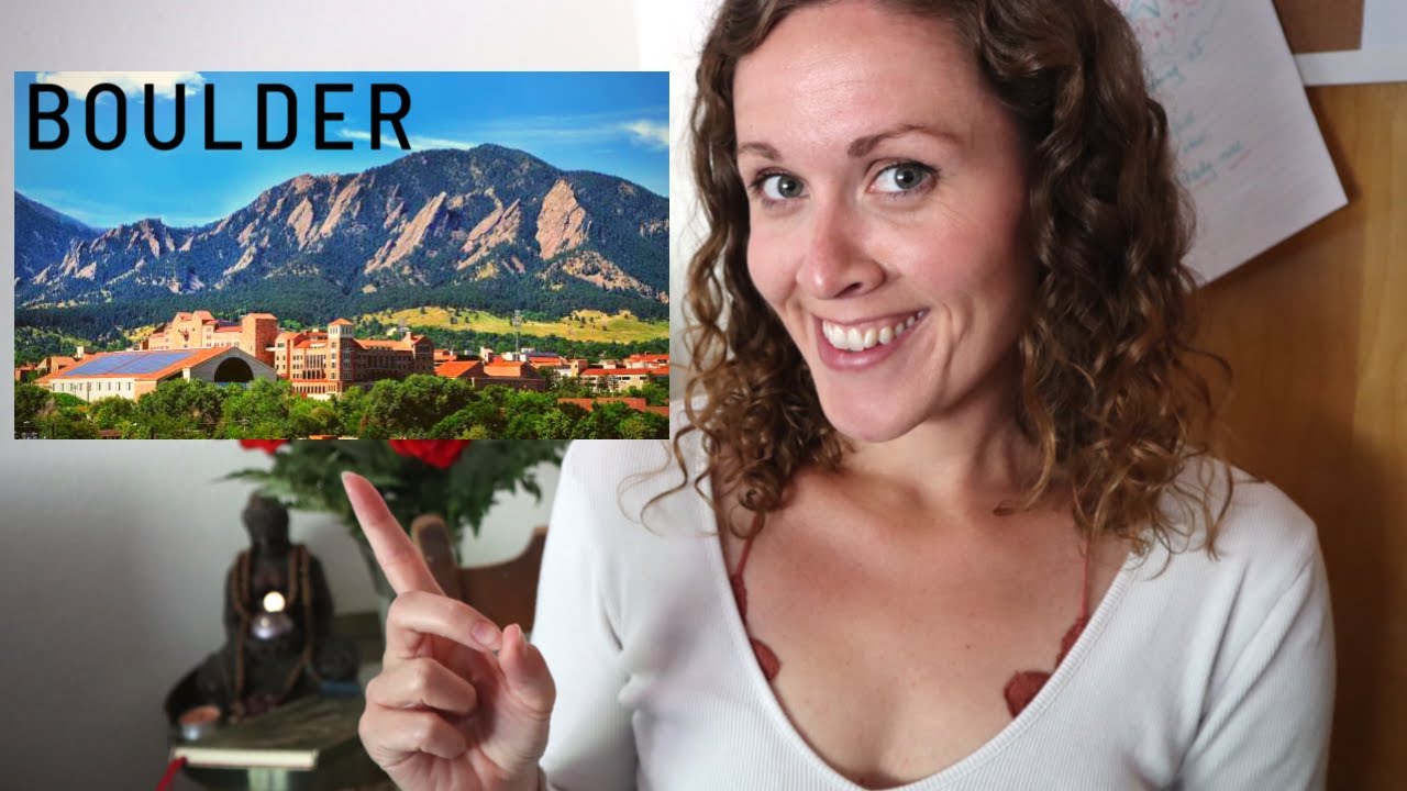 Best Advice for Moving to Boulder, Colorado - YouTube
