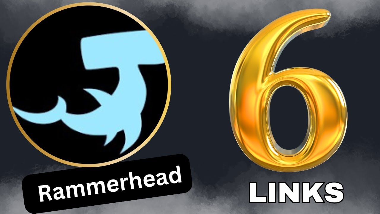 6 Rammerhead Browser Web Proxy Links 2025 || Best Website Unblockers ...
