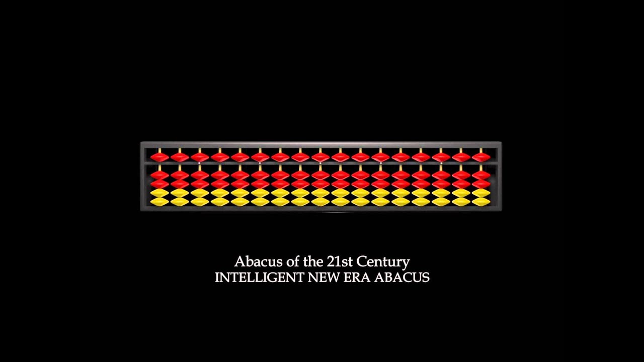 IMA - New Era Abacus ( English Version ) - YouTube