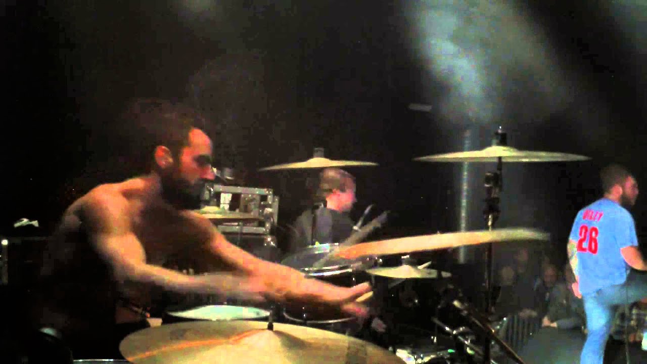 Adam Gray - Drumcam - C4 - YouTube