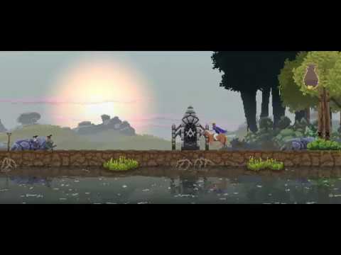 Kingdom First Time Gameplay - 2D Side-scrolling Strategy Game - YouTube