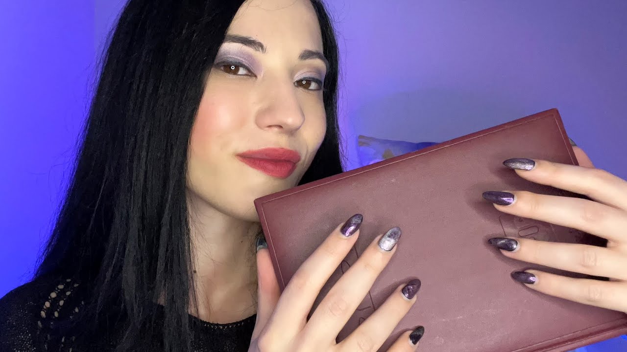 Mary Jane ASMR sta trasmettendo dal vivo ASMR PER FARTI DORMIRE 😴 - YouTube