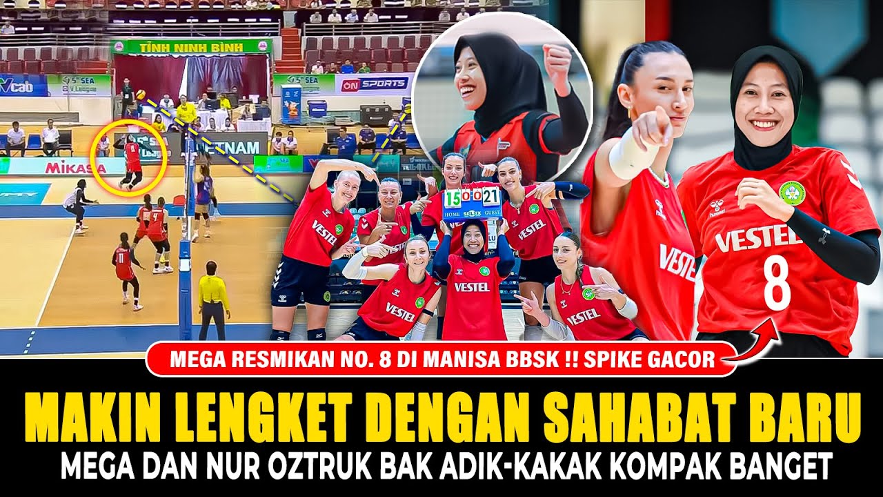 🔴MEGA BIKIN HEBOH TURKI ‼️ Mulai Dapat Sahabat Baru Hingga RESMIkan ...