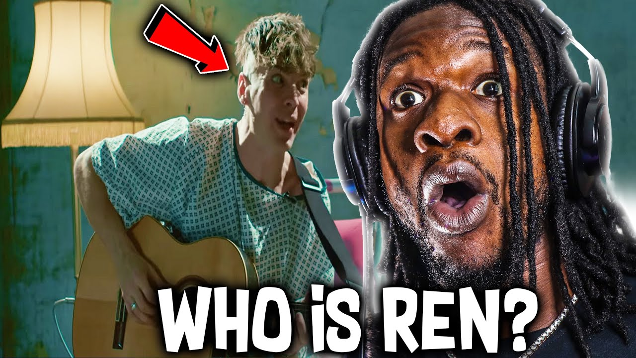 WHO TF IS REN?! | Ren - Hi Ren (REACTION) - YouTube