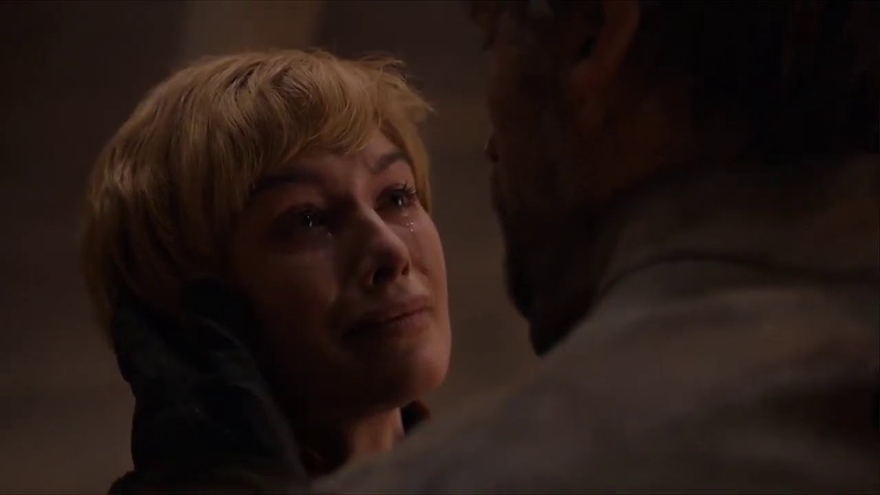 Cersei & Jaime Lannister Death Scene | Game of Throne Final | First and ...