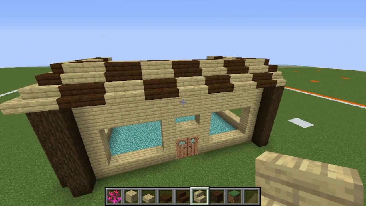 Minecraft Plots Project Ep. 1 (Actual Build Time= 1:00:37) - YouTube