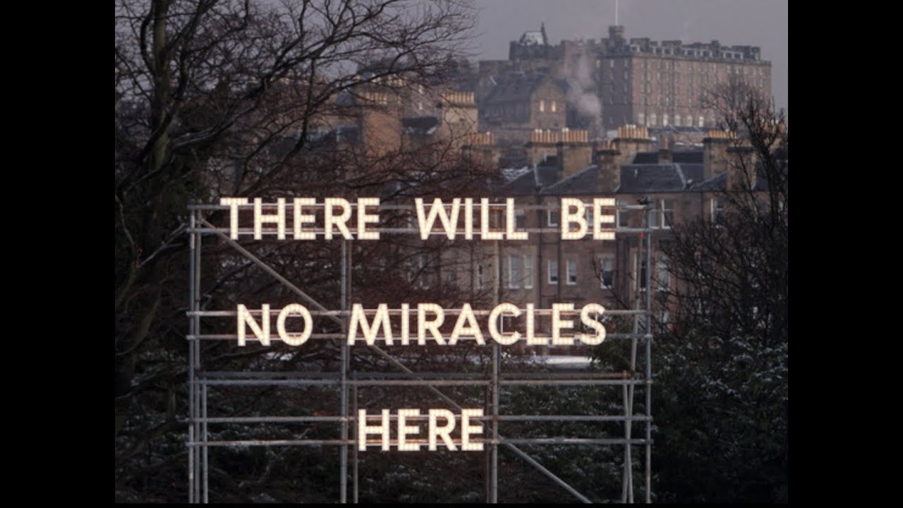 No Miracles - YouTube