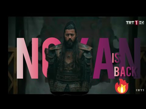 Noyan  Returns 🔥 Mood Off 😎/Ertugrul Whatsapp Status 🔥#shorts