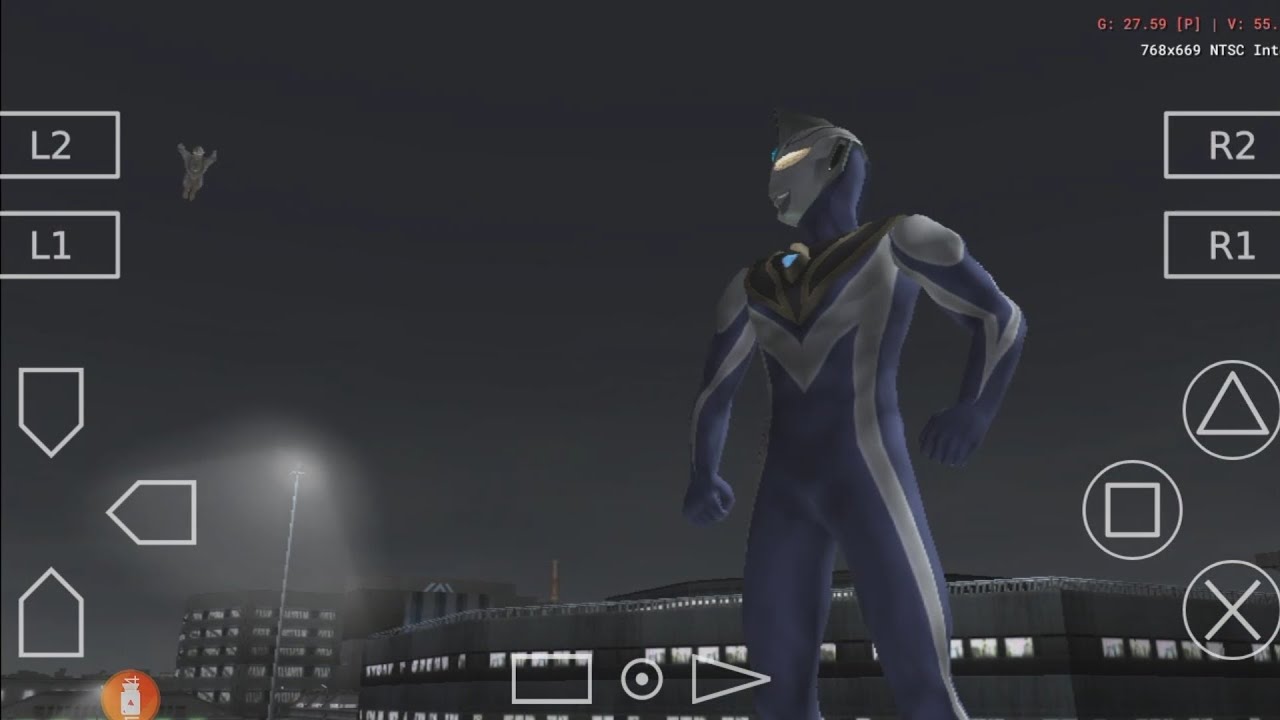 UFER Story Mode Episode 7: Ultraman Gaia Vs Bullton & Fake Agul - YouTube