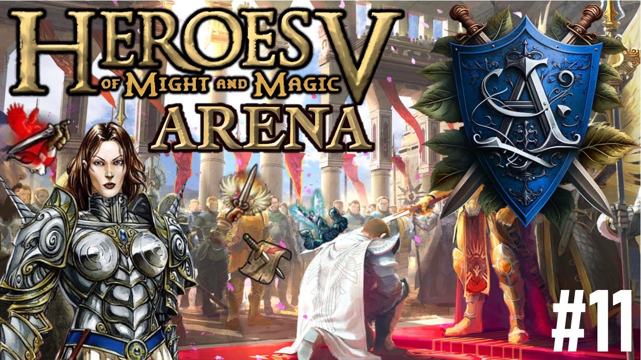 Najprostsze robocie | PvP Ashan Arena III Rankedy #11 - YouTube