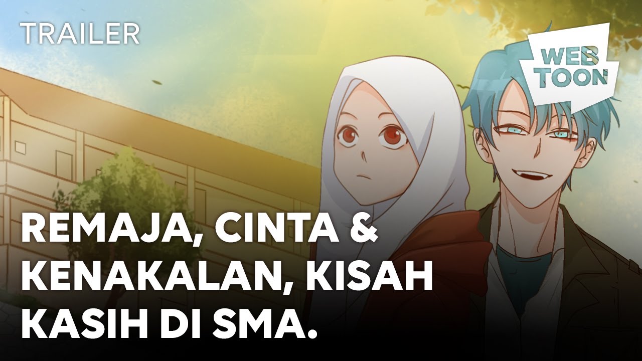 MAU PUNYA TEMAN SEKELAS KAYAK GINI? | “WEE!!!” | LINE WEBTOON - YouTube