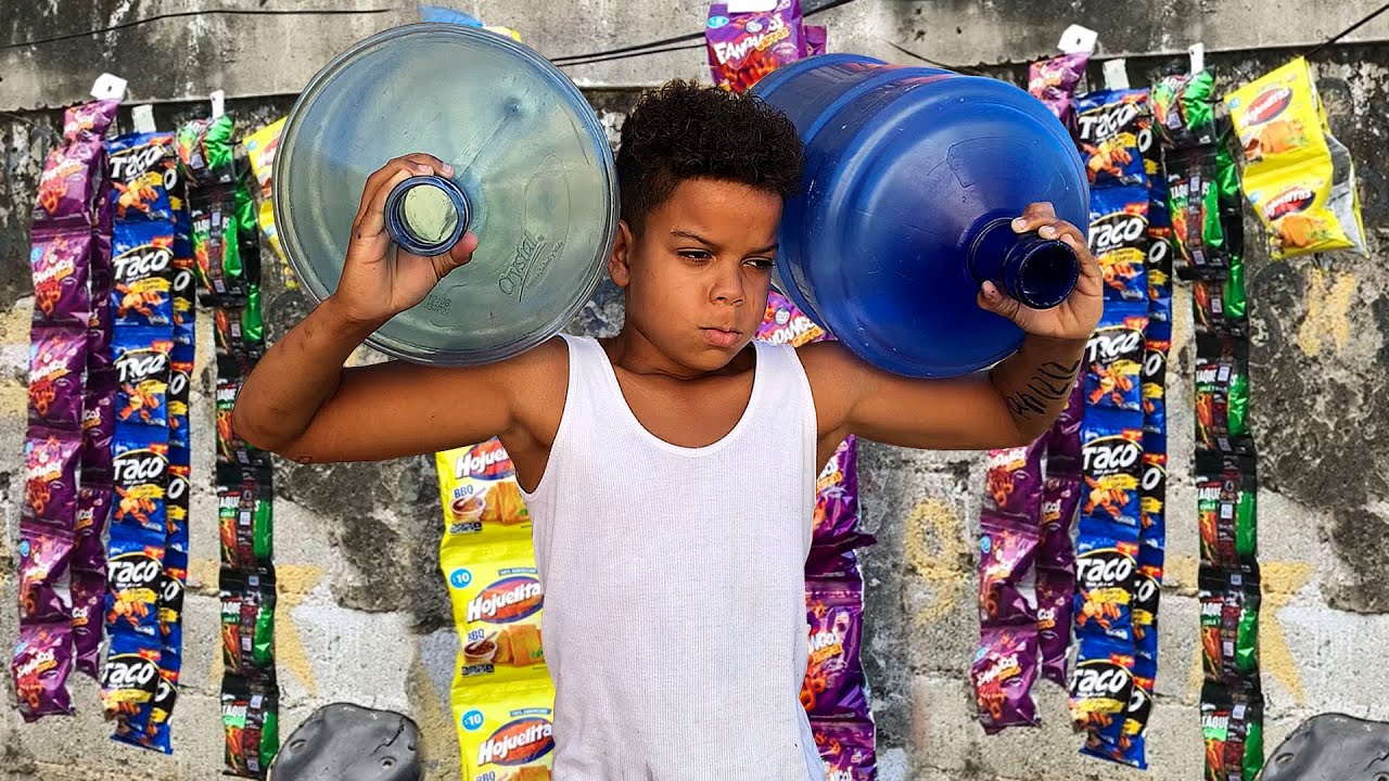 EL COLMADERO (Capitulo 4) 😅😅 / Amarillo HD - YouTube