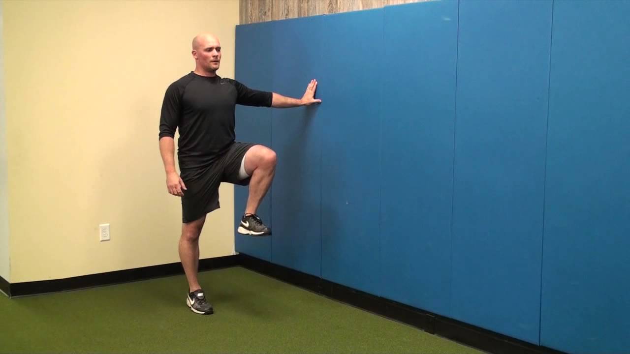 Wall Drill - Static Hold (absolute) - YouTube