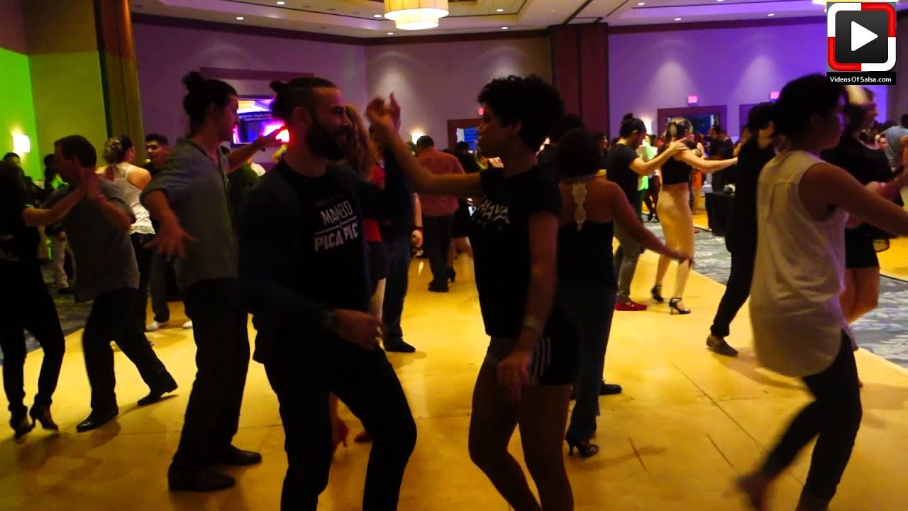 Houston Salsa Congress 2016 | Social Dance and Concert Compilation ...
