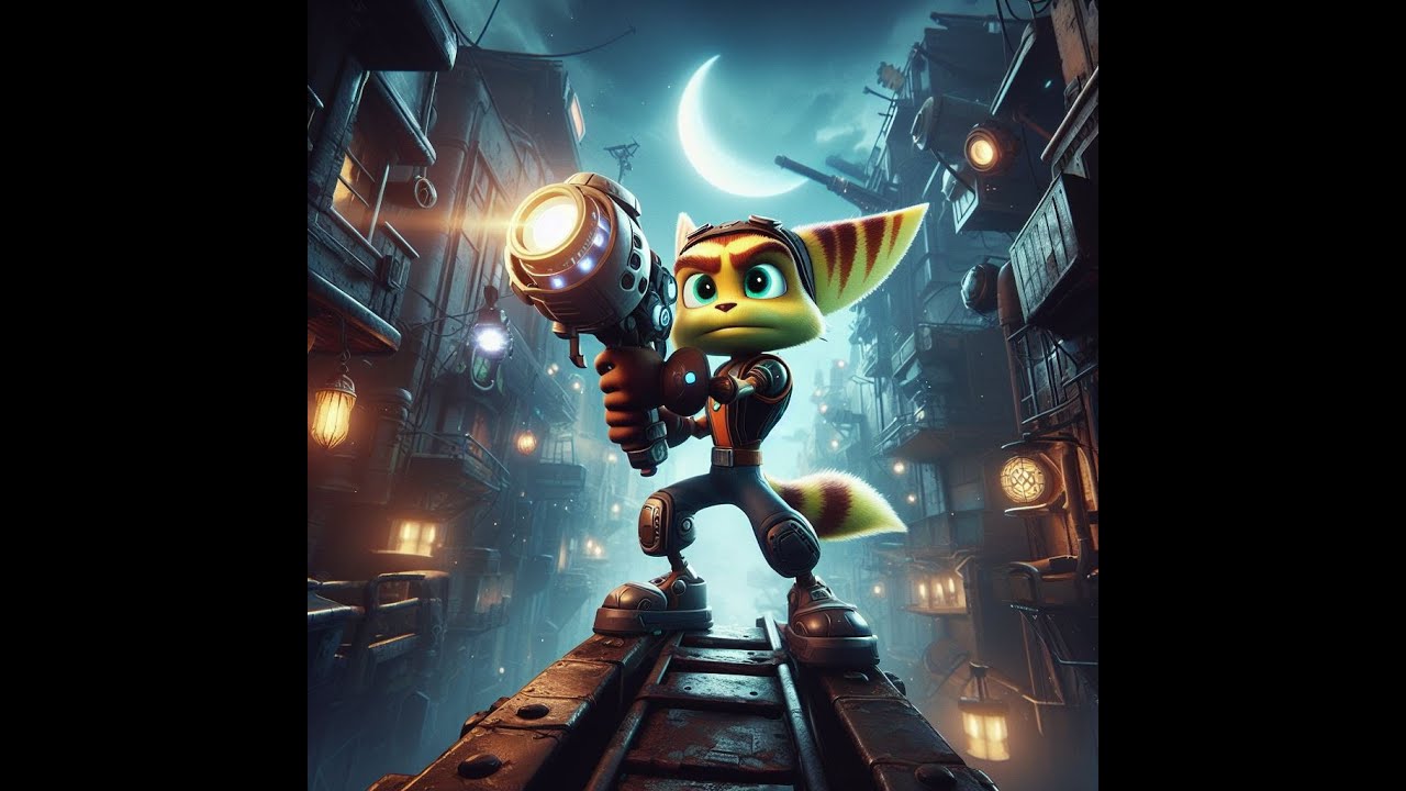 ratchet clank game play # pt9pc# - YouTube