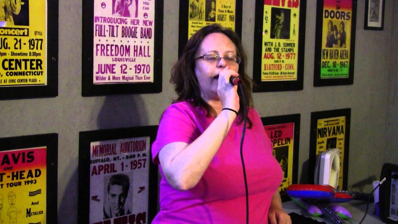 Lisa - Spring Tavern - Karaoke - August 6, 2011 - YouTube
