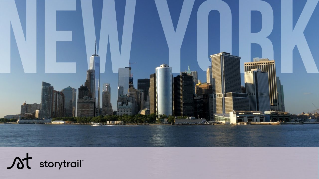 Storytrail New York: Trailer - YouTube